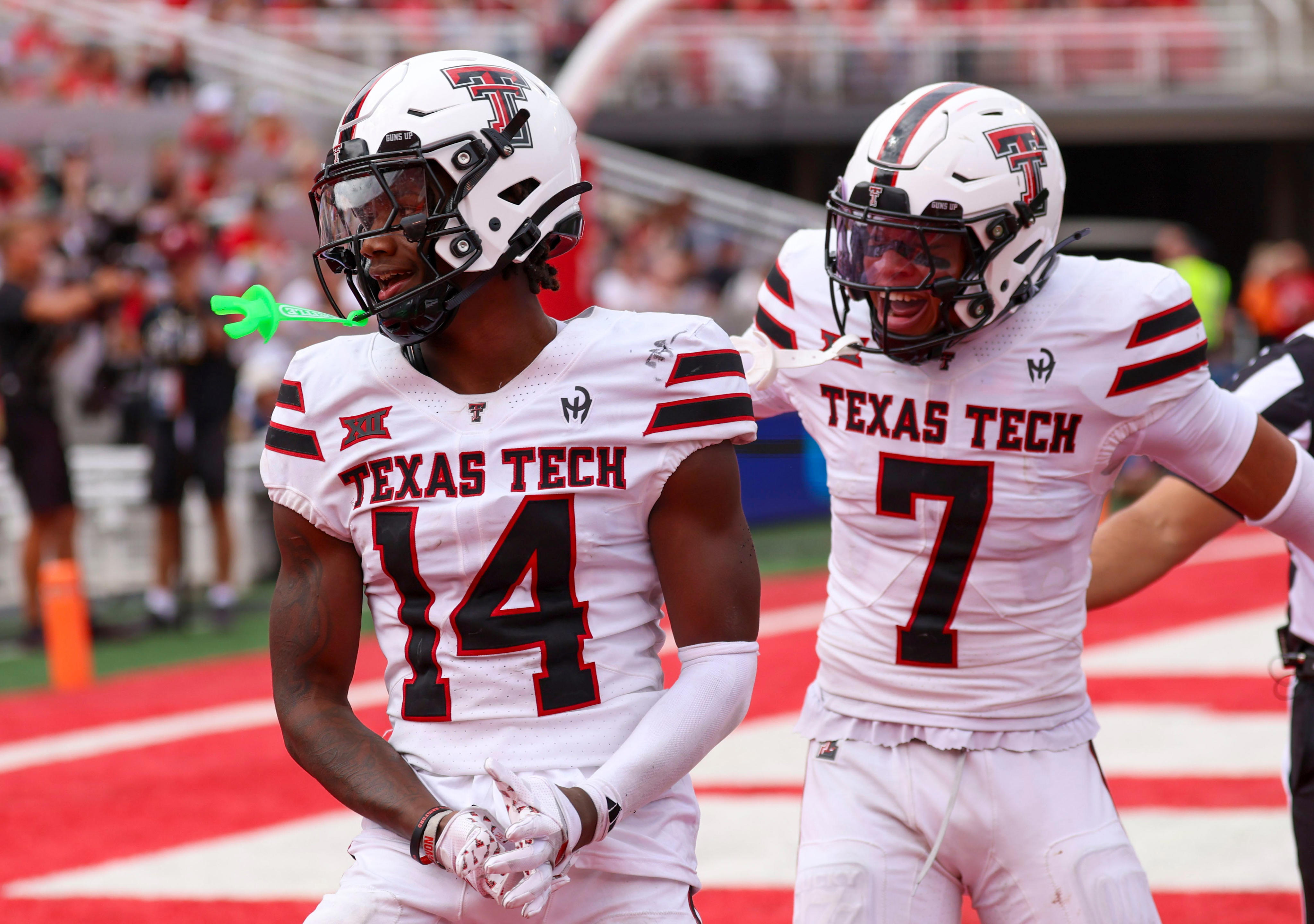 Is Texas Tech playing today? Football schedule for Red Raiders' next ...