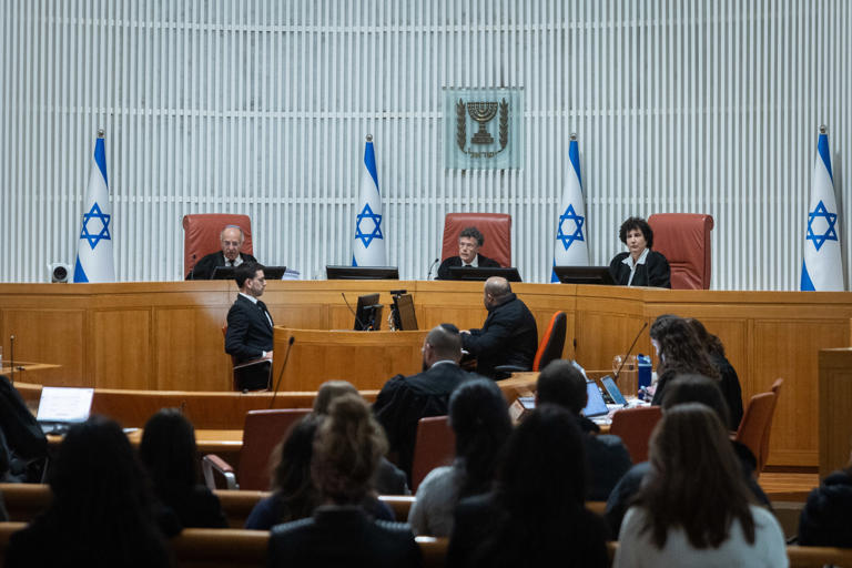 Appointment of Civil Service commissioner faces uncertainty in High Court