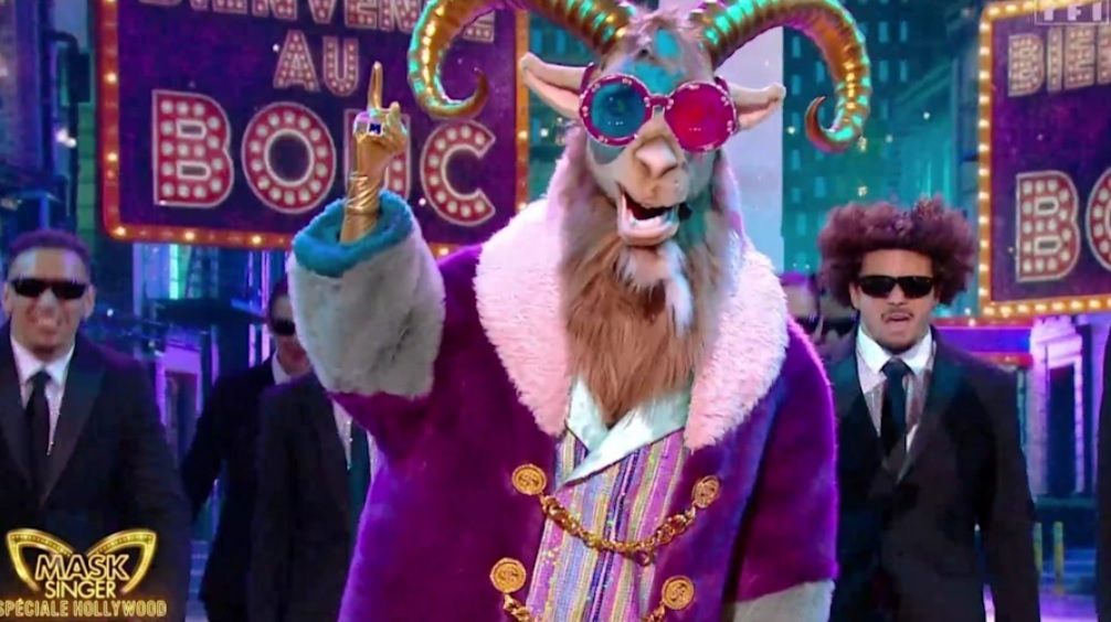 Mask Singer : cette icône de Beverly Hills 90210 qui a surpris tout le ...