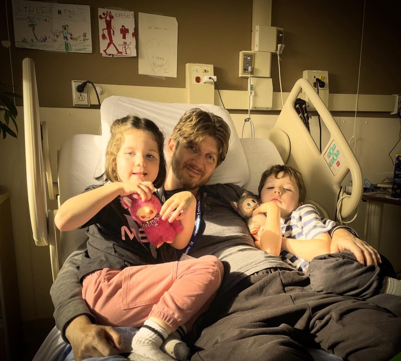 N.L. filmmaker embarks on recovery journey after serious accident on ...