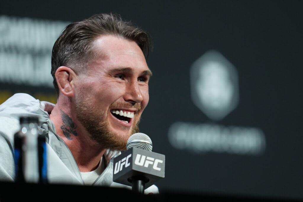 Darren Till reveals Tom Aspinall played a key role in the early end of ...