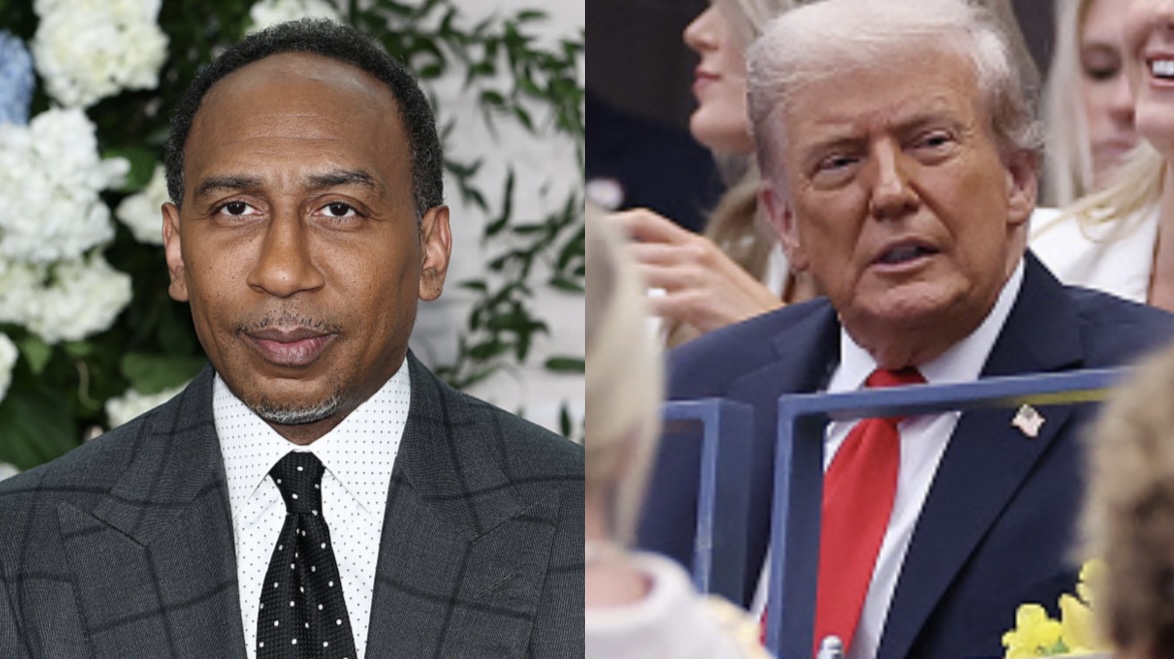 ‘It’s the NFL’s Fault He’s President’: Stephen A. Smith Drops Bombshell ...