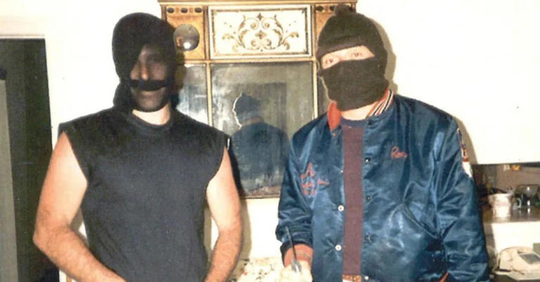 Jeffrey Epstein connected to notorious serial killer