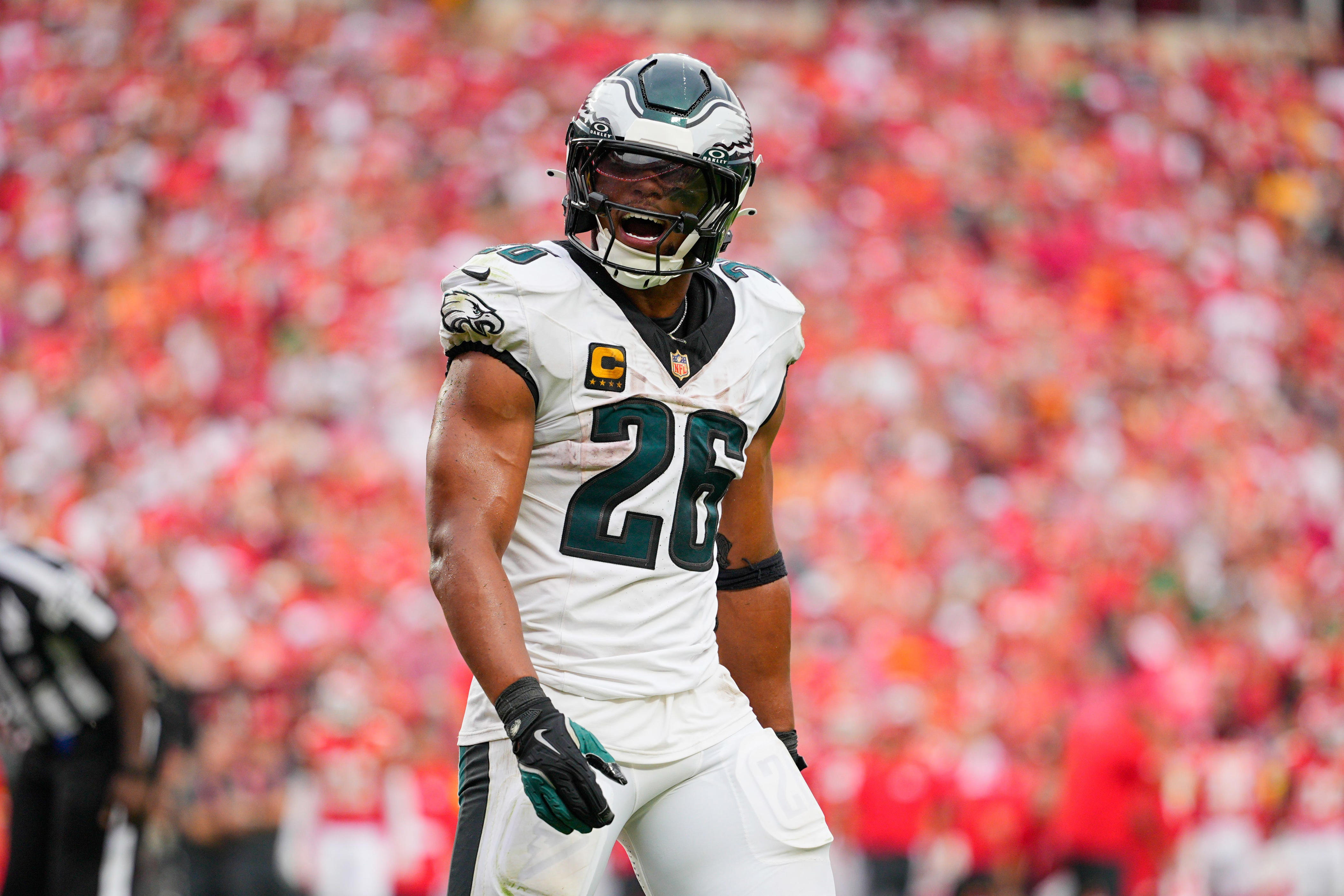 NFL takes disciplinary action against two of its top stars