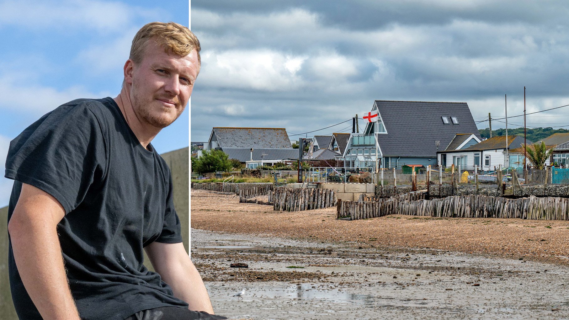 Man sees £600,000 wiped off his home