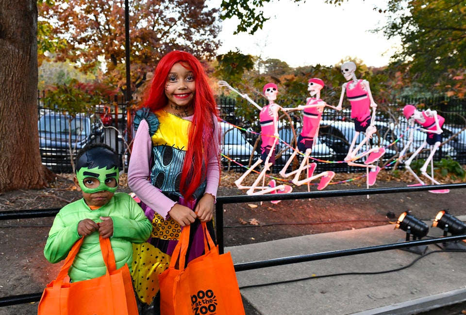 Best Halloween Events in DC 2025 for Kids and Families: Halloween ...