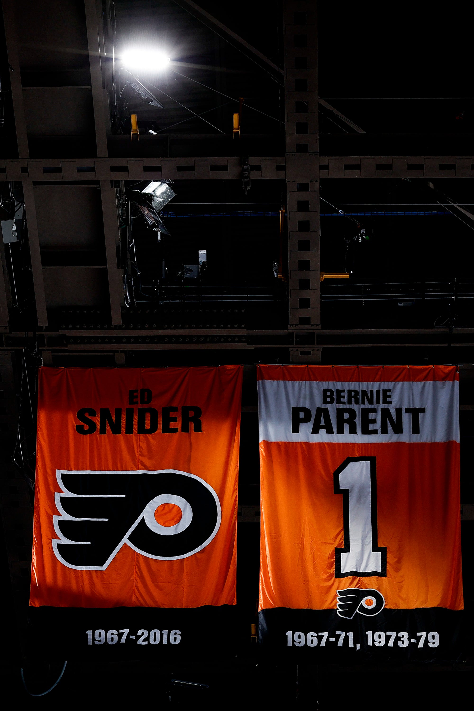 Philadelphia Flyers legend, Hockey Hall of Famer Bernie Parent dies