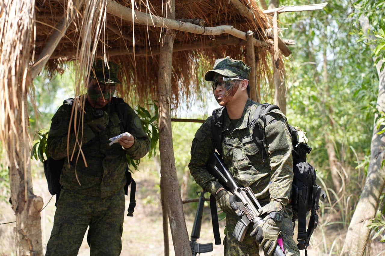 Rep. Brian Poe: Uniformed personnel’s pension is uncompromisable