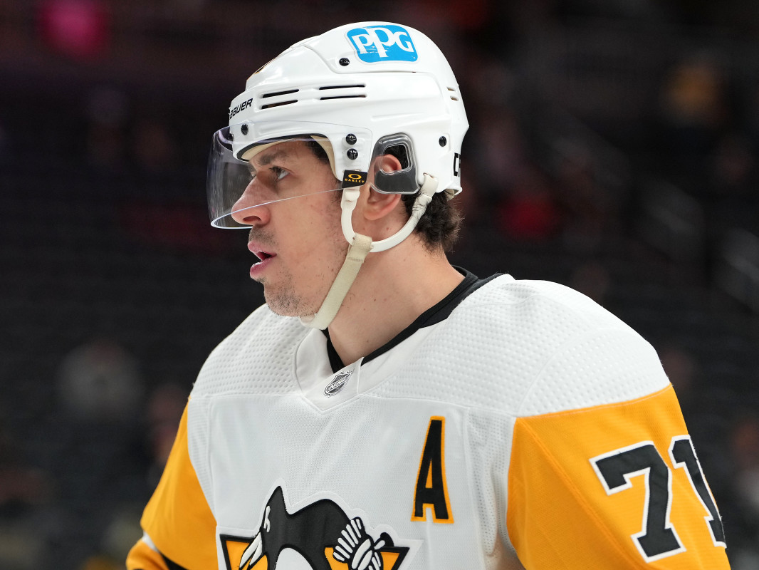 Penguins' Evgeni Malkin facing NHL punishment after slash to head