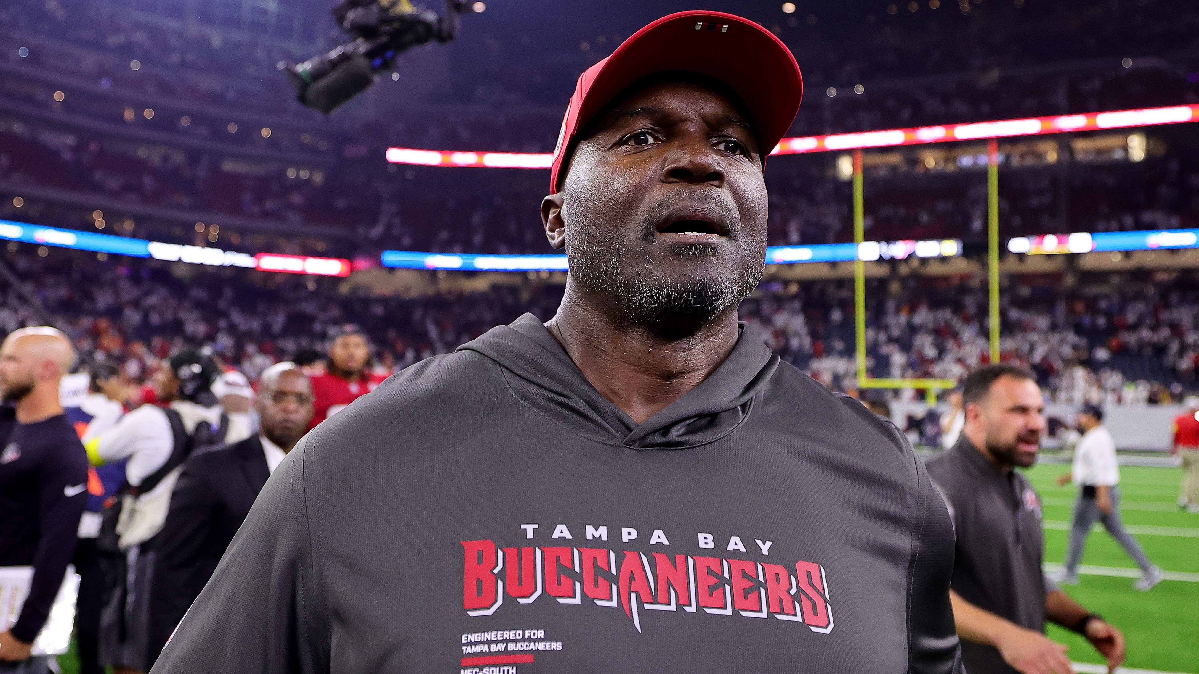 Buccaneers Brace For Uncertainty After Spate of Crushing Injuries