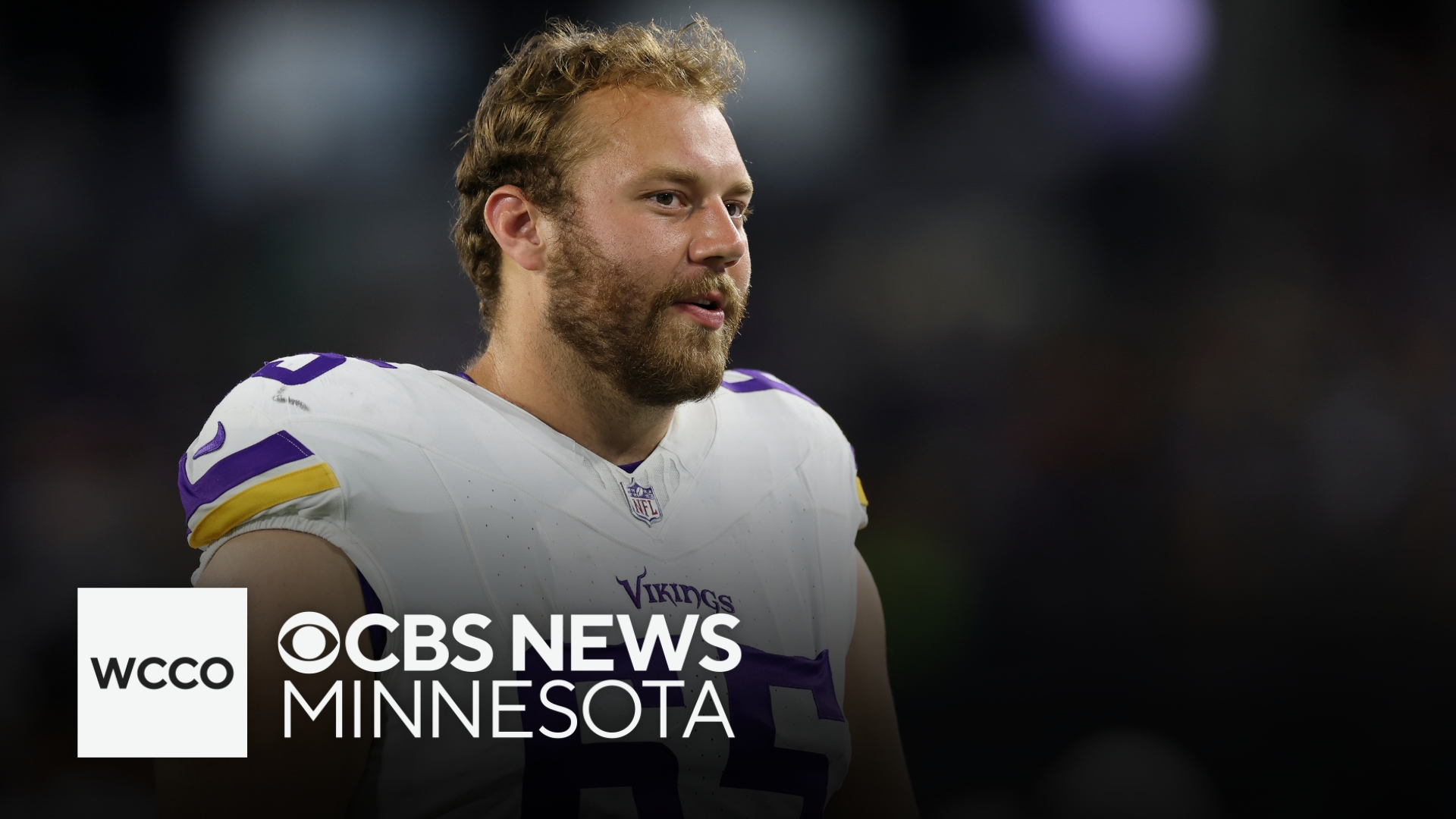 Vikings' Michael Jurgens reflects on debut