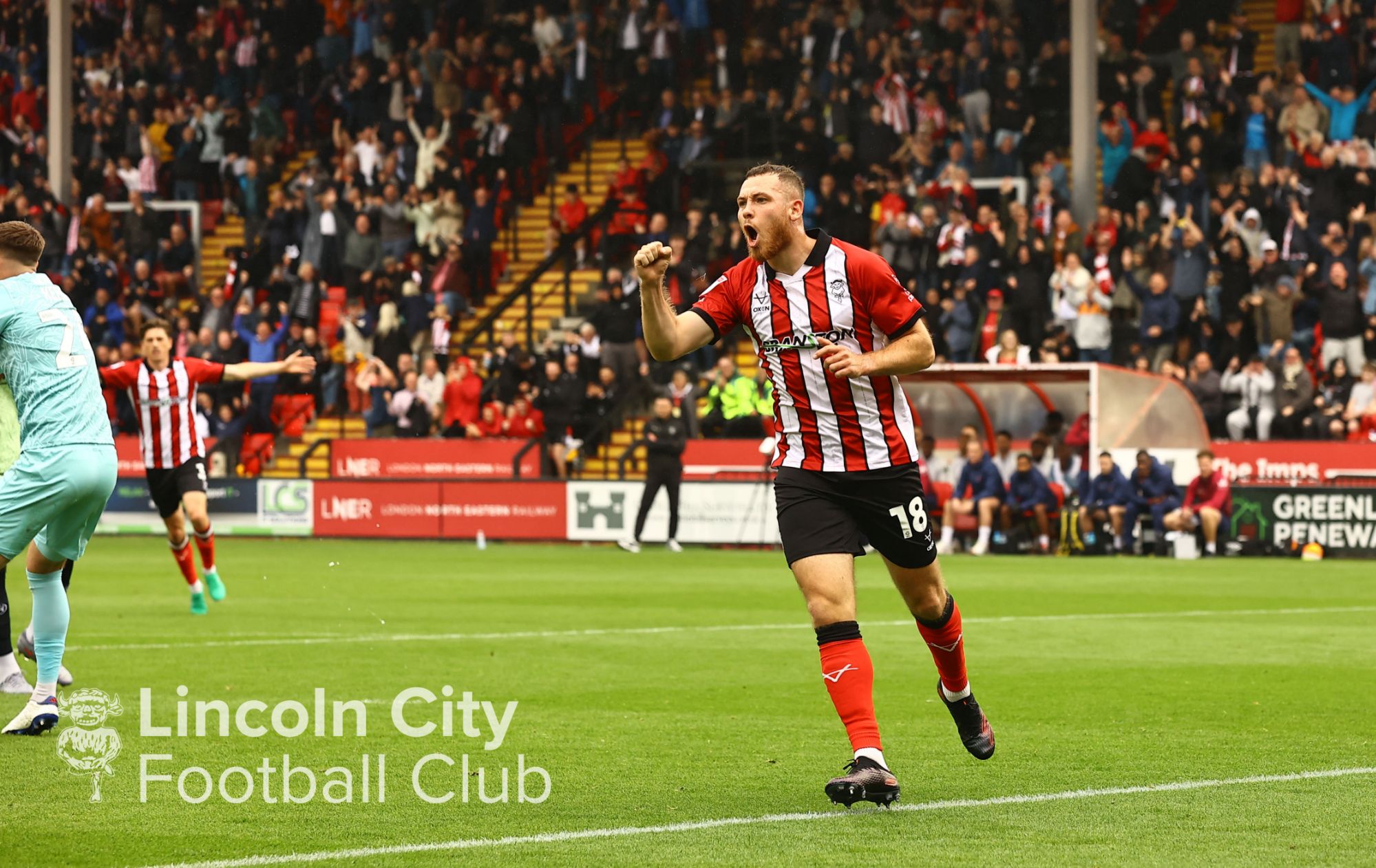 26-Year-Old Pens Imps' Contract Extension