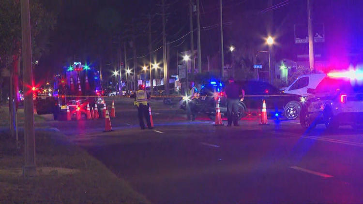 Deputies arrest man accused in Pinellas County DUI crash that killed ...
