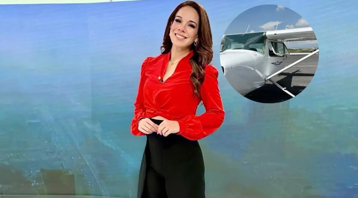 ¿Lo predijo? Así fue la última publicación de Debora Estrella