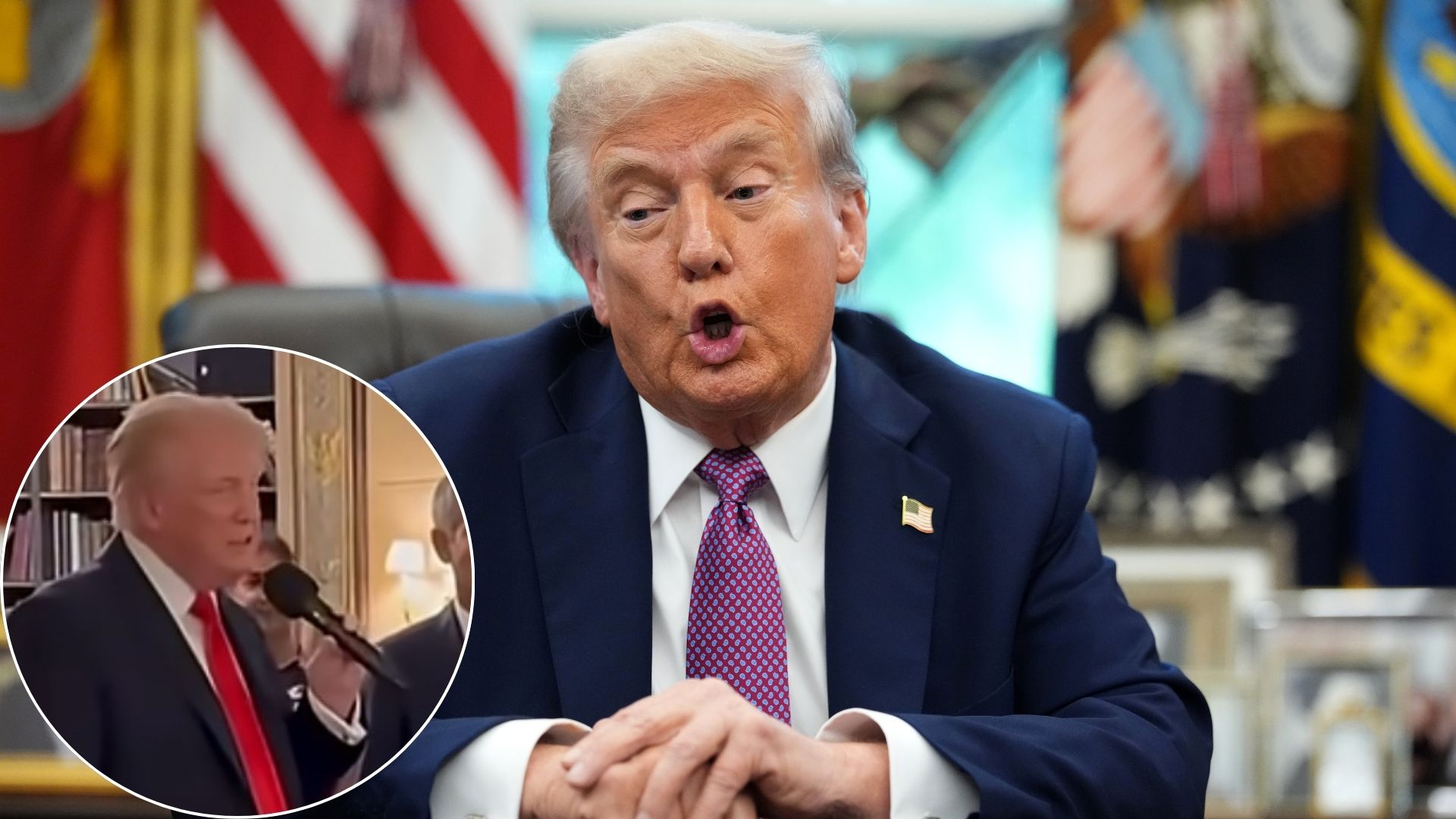 Trump: “Smart people don’t like me”