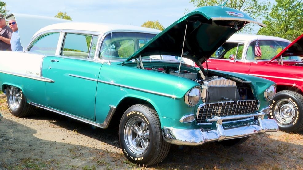 Mutts & Motors Car Show drives support for Griffin Pond Animal Shelter