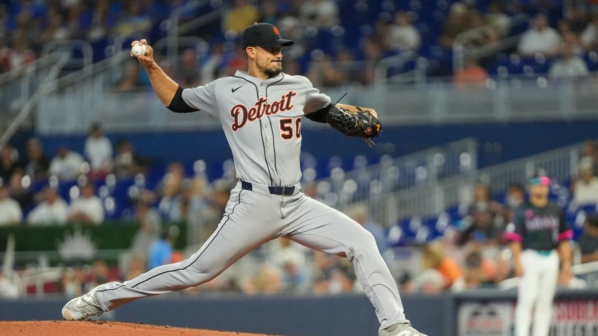 MLB: Tigres pierde la paciencia y deja sin empleo a Charlie Morton en ...