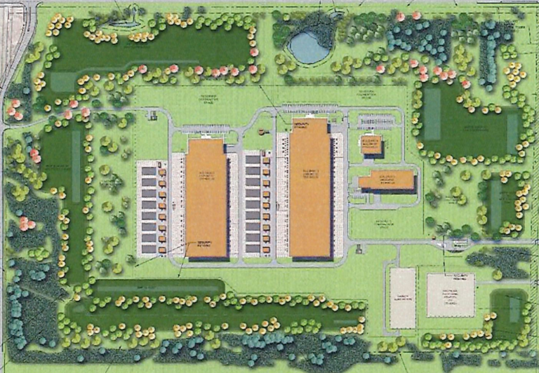 Data center proposed near Howell would be Livingston County's largest ...