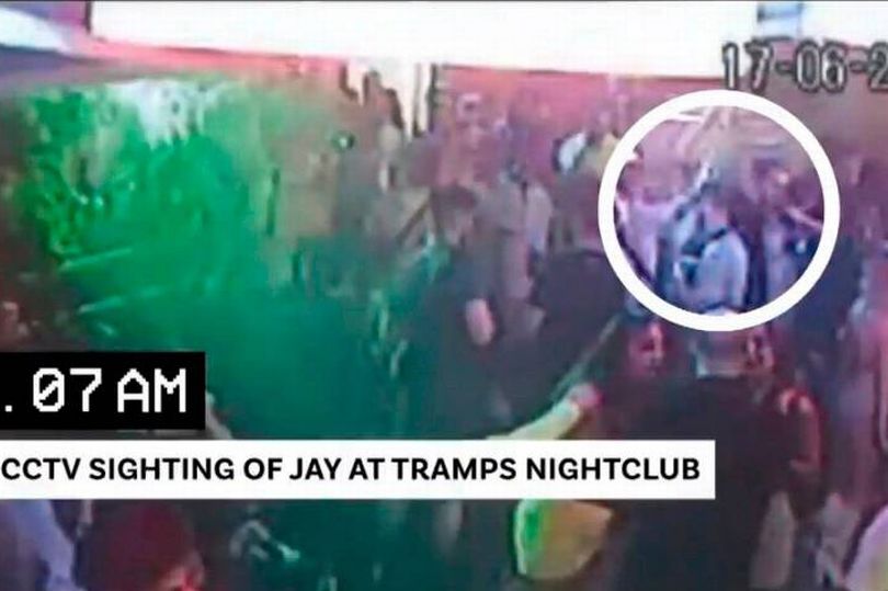 Final CCTV footage of Jay Slater before he died released for first time