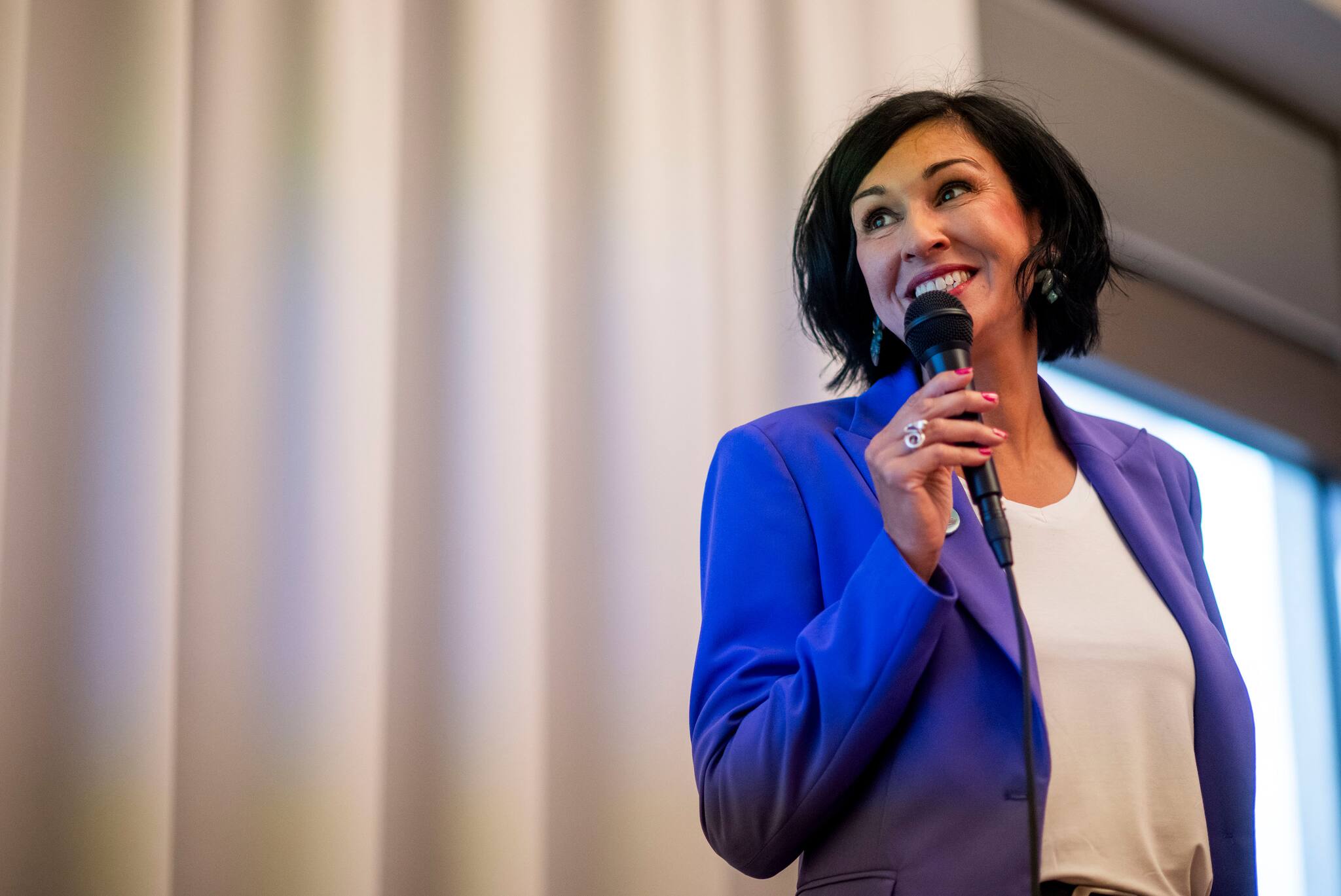 Ergebnis Oberbürgermeister-Wahl 2025 in Potsdam: Noosha Aubel und ...