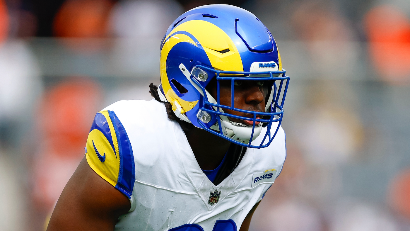 Rams LB Nick Hampton (illness) ruled out vs. Eagles after apparent ...