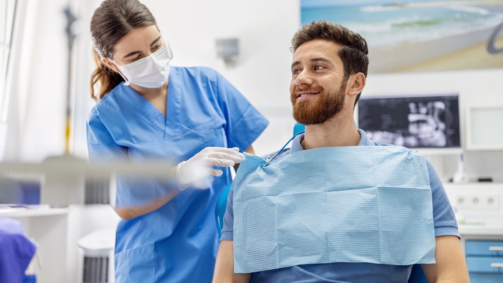 Tooth trouble: 1 in 3 young people aren't going to the dentist, study shows