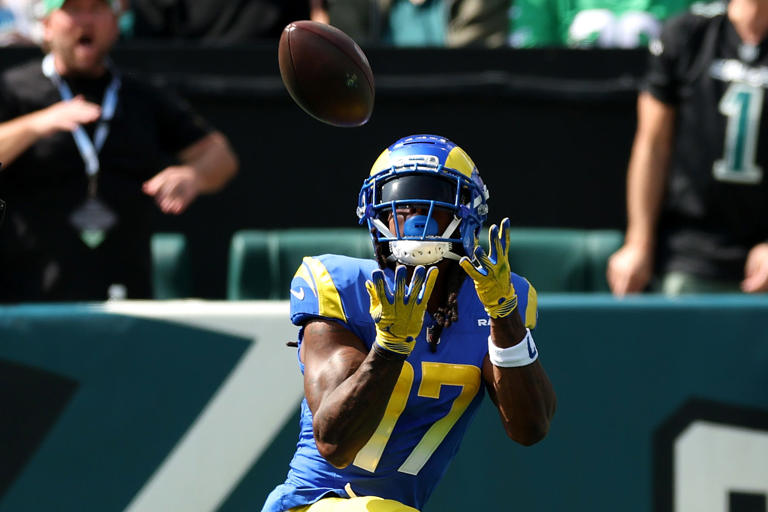 Indianapolis Colts vs Los Angeles Rams inactives in NFL Week 4: Is ...