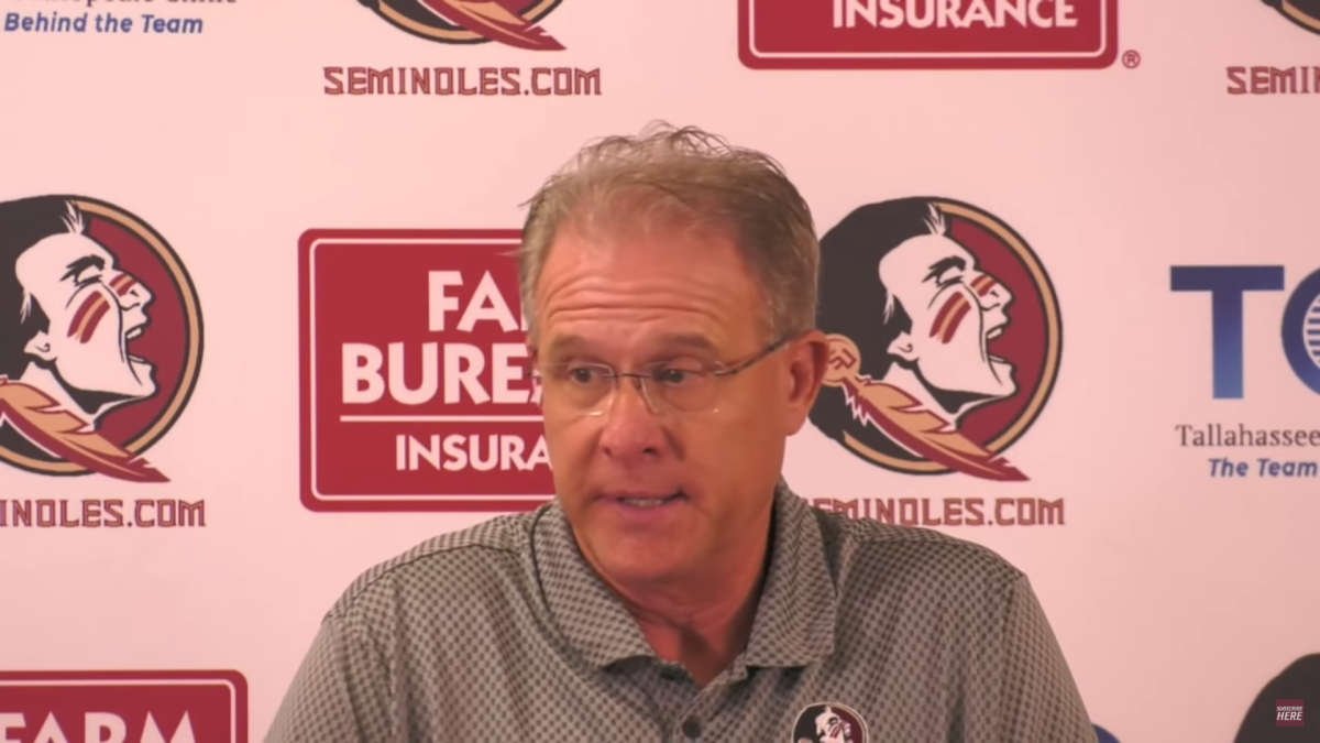 Seminoles true freshman QB Kevin Sperry has what many players in his ...