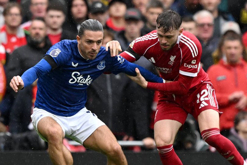 UK media make feelings clear on Jack Grealish after Liverpool beats Everton