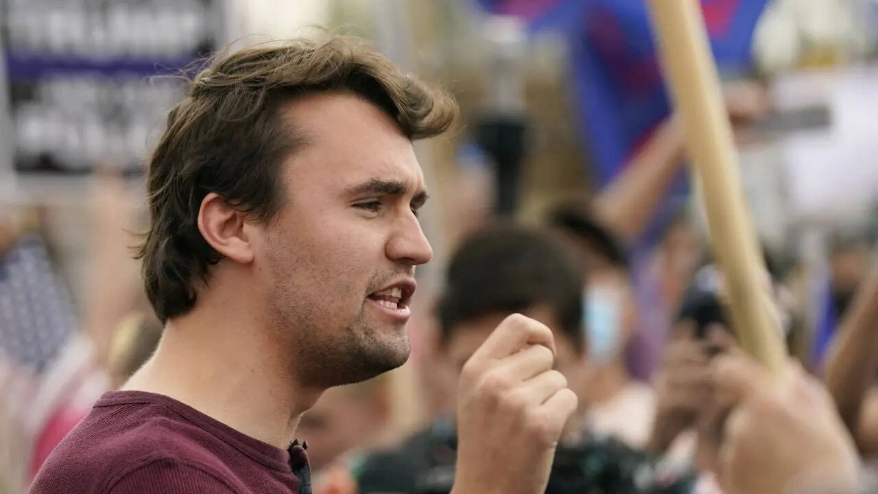 Who Are Rebecca and Bill Dunn? First Donors Who Backed Charlie Kirk’s ...