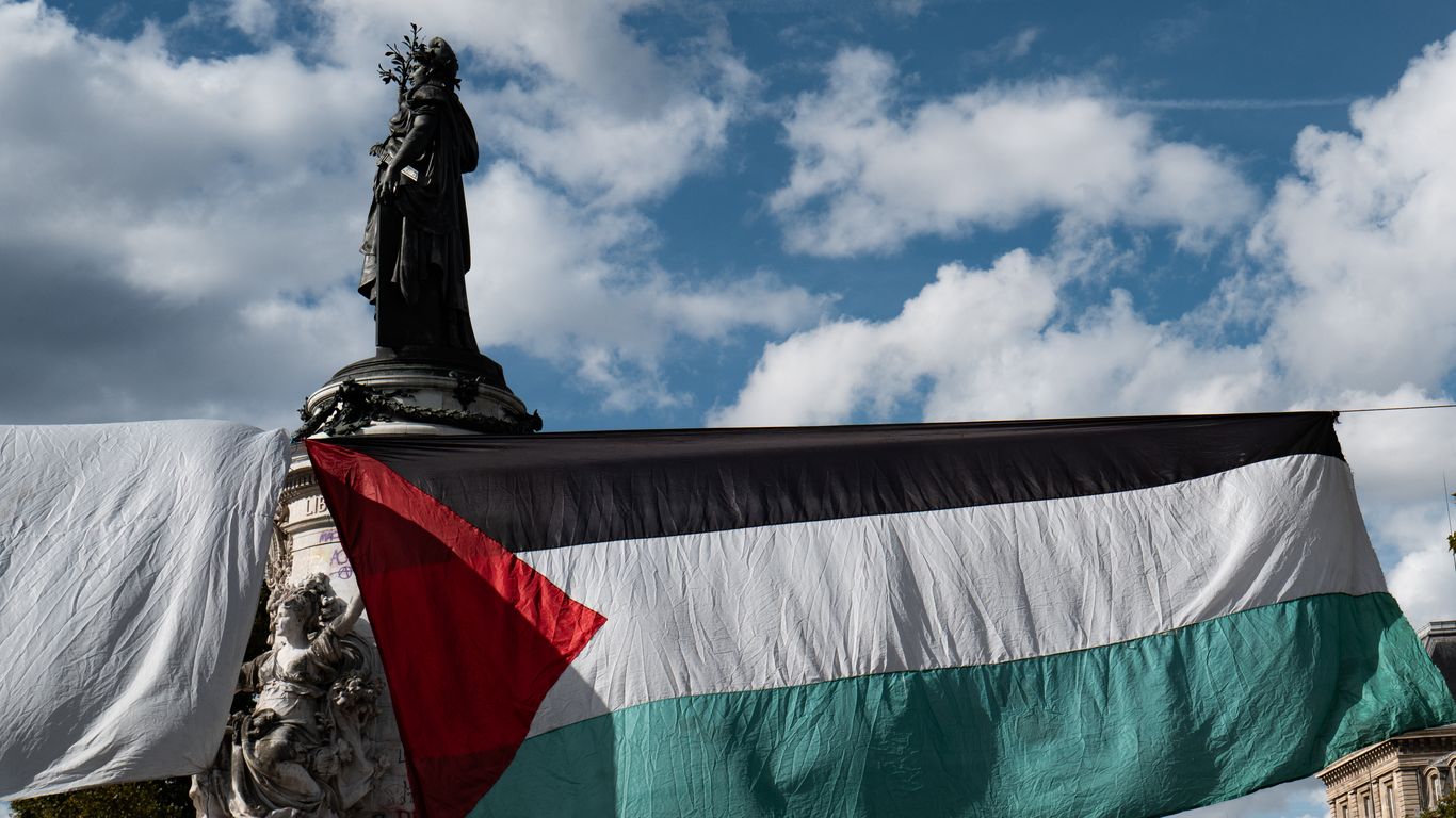 Palestinian state recognition by three U.S. allies sparks Republican ...
