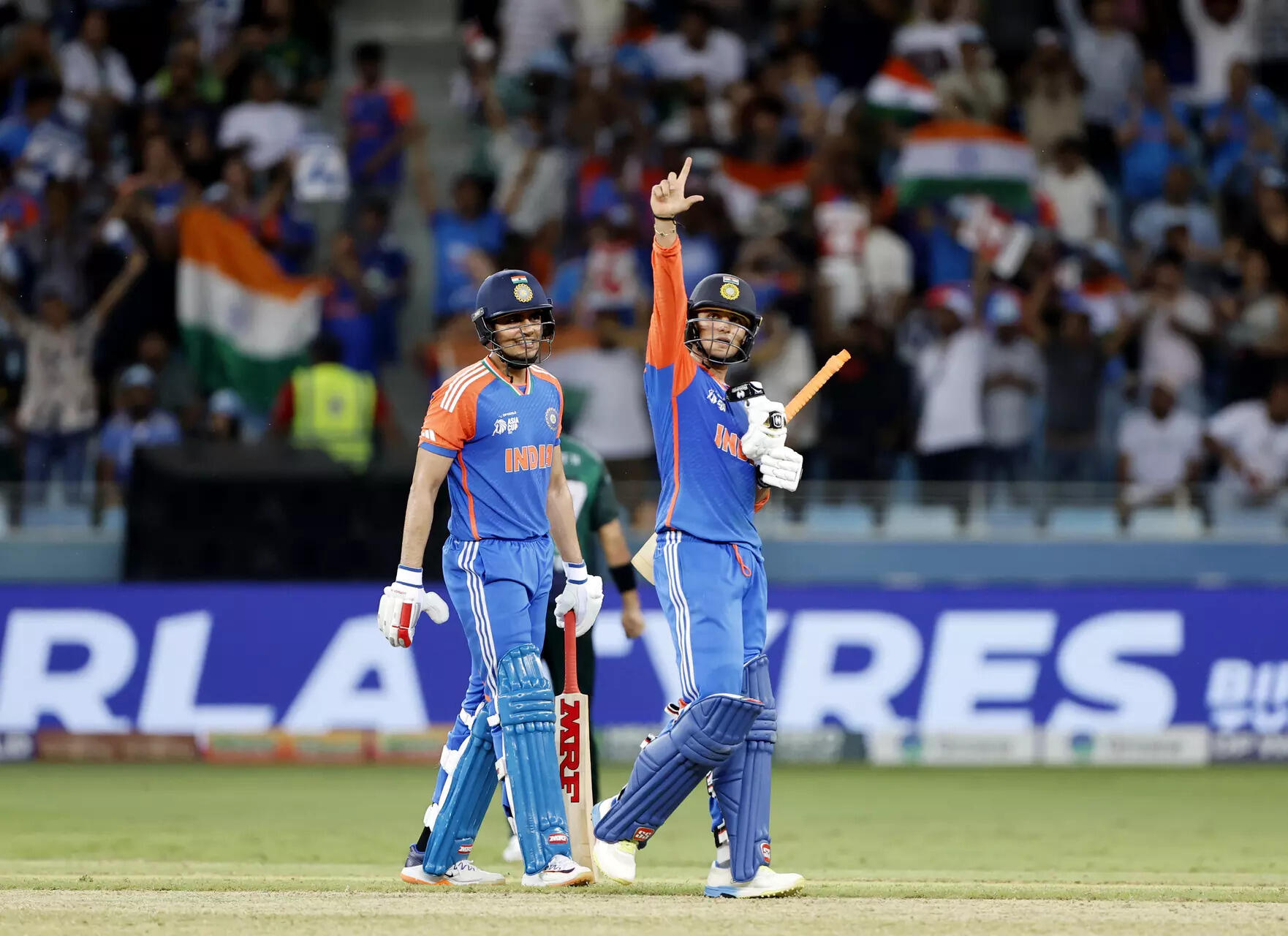 IND vs PAK Asia Cup 2025: Abhishek Sharma propels India to a win; full ...
