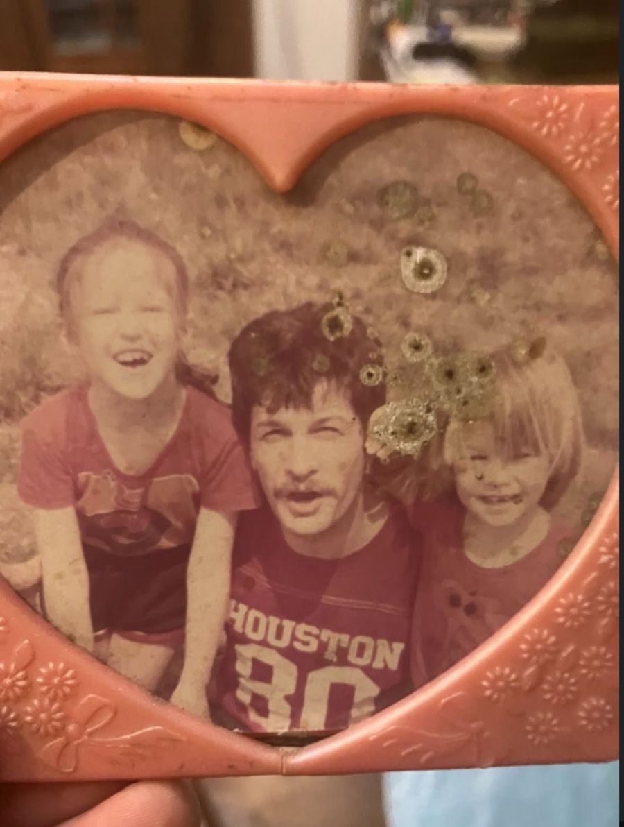 A un año de su muerte, Manu Fanego recordó a su padre, Daniel Fanego y ...