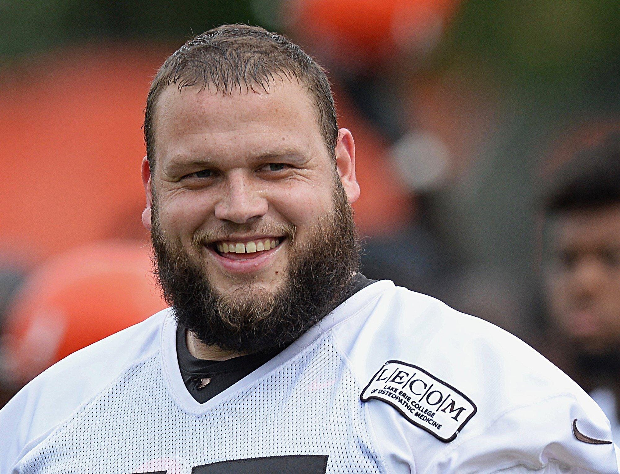Browns inactive list vs. Green Bay Packers | Joel Bitonio starting ...