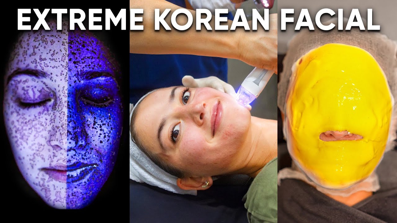I investigated Korea's skin care obsession