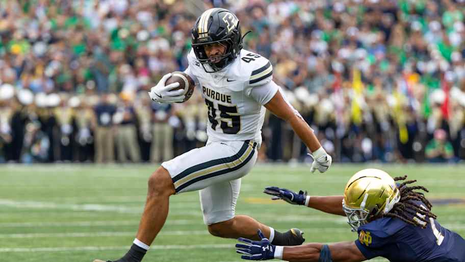 ESPN FPI After Week 4 — Purdue on the Rise Despite 56-30 Loss to Notre Dame