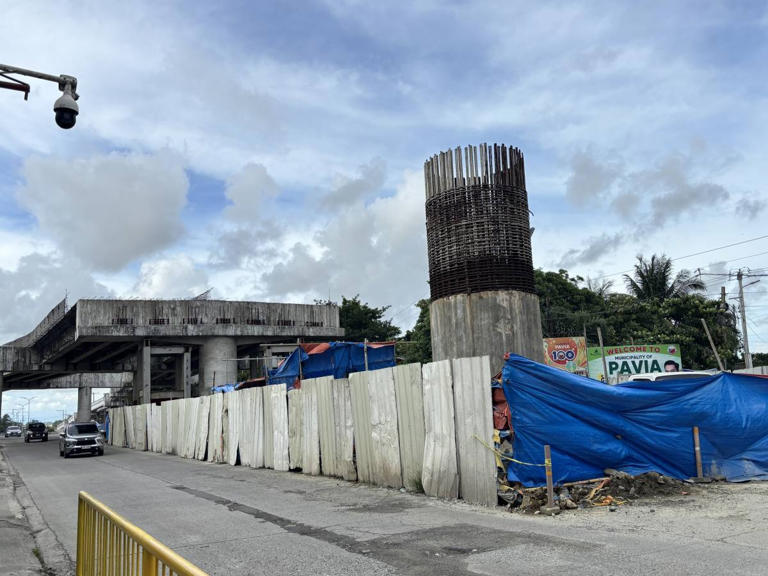 Consultancy firm ordered fined for unfinished P802M Iloilo flyover