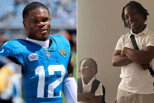 Travis Hunter's 3 Siblings: All About the Jaguars Star's Brothers and ...