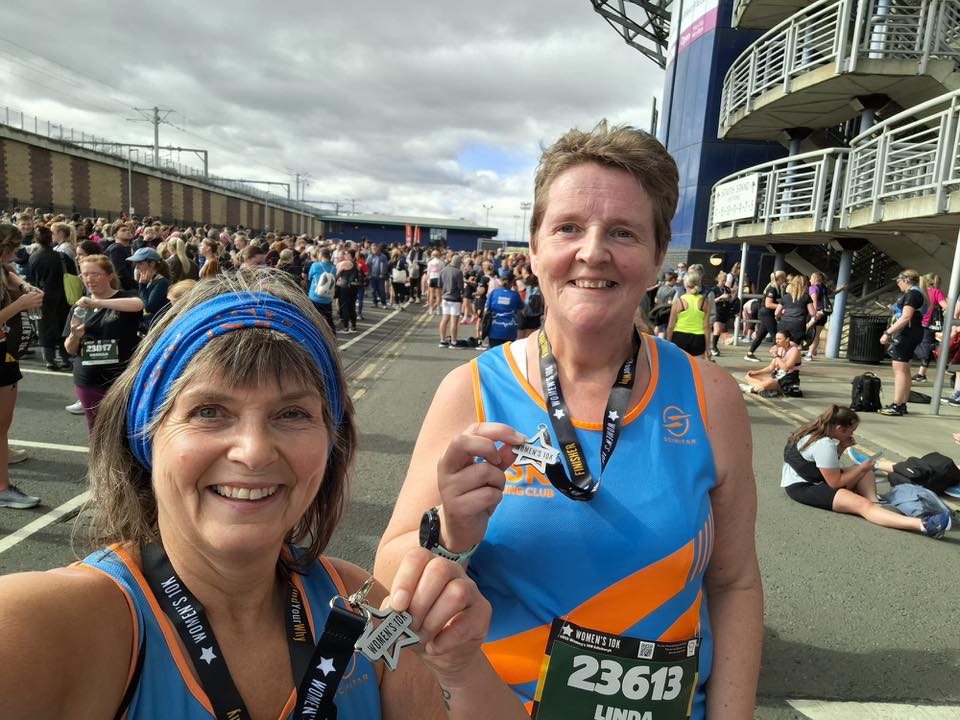 10 great photos of the Edinburgh Men's and Women's 10k 2025 runs taken ...