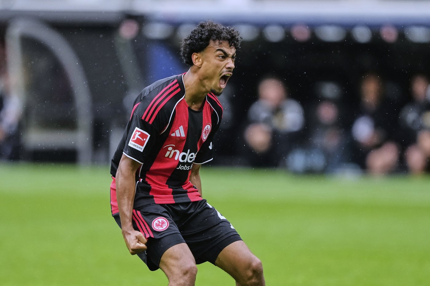 US-eligible Nathaniel Brown gets first call-up by Germany for World Cup ...