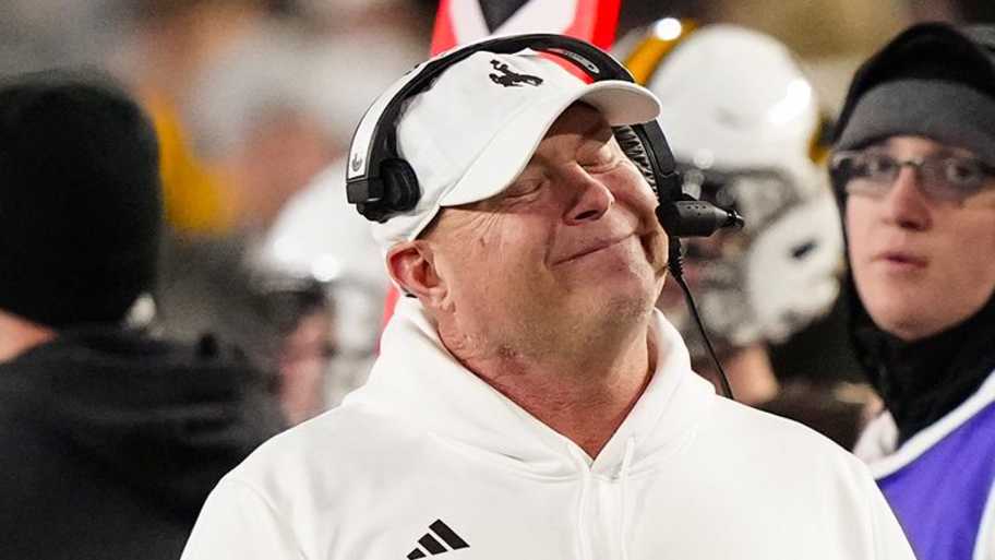 What Wyoming Coach Jay Sawvel Said About Colorado Following Loss To ...