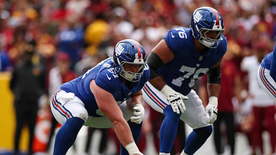 Chiefs defense smells blood in Giants’ broken offensive line