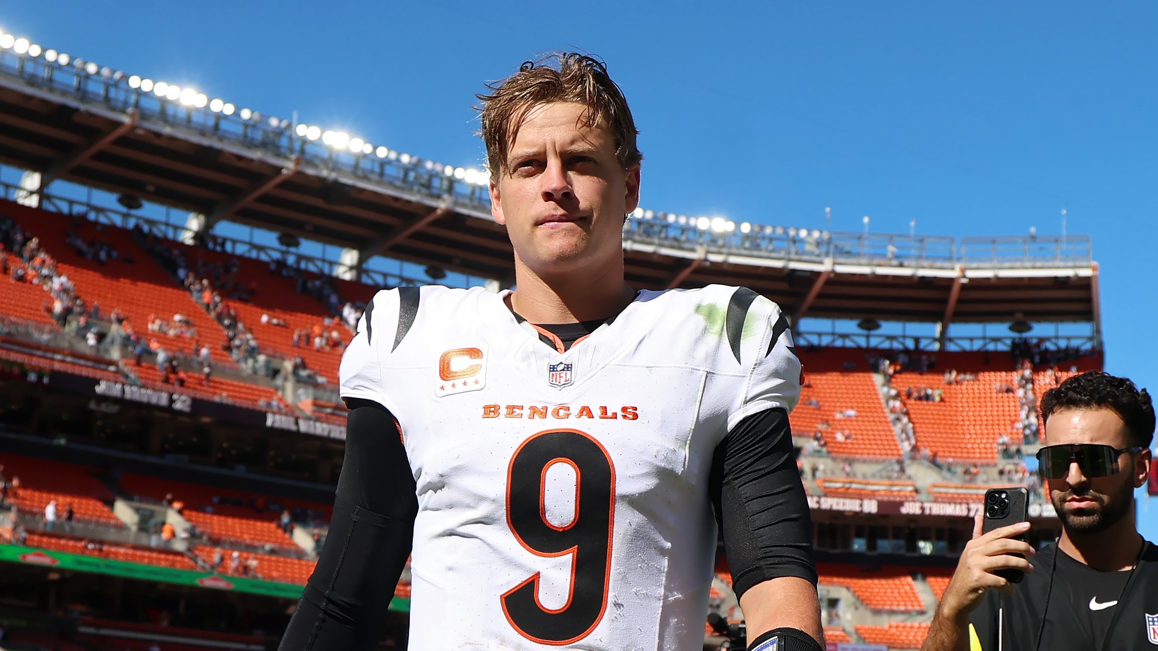 Targeted Return Date for Bengals QB Joe Burrow Revealed After Surgery