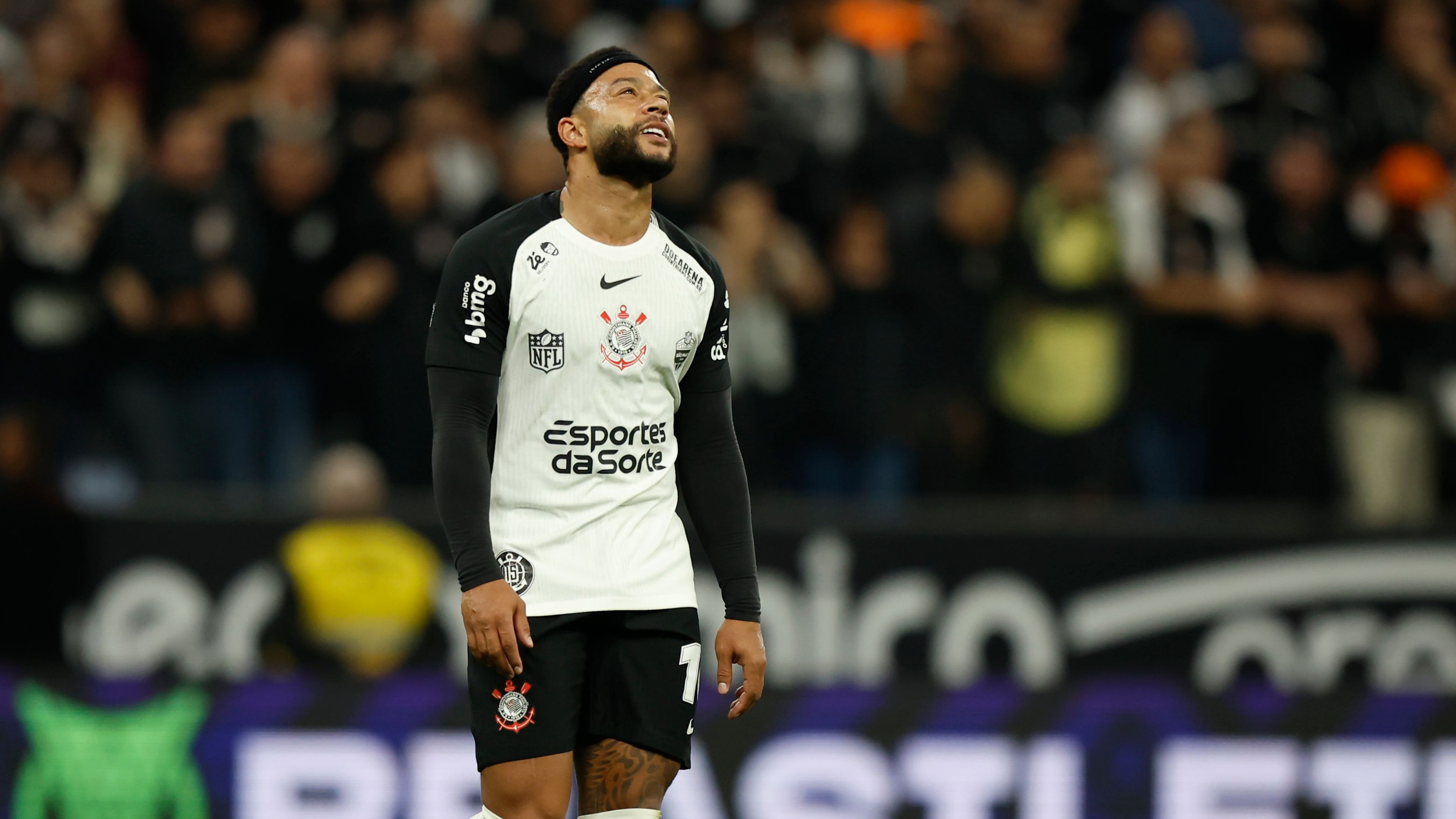 Por que Memphis Depay, Rodrigo Garro, Gui Negão e outros são desfalques ...