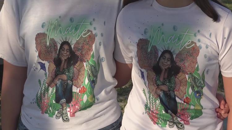 Beach clean-up in memory of Maite Rodriguez unites community in her honor