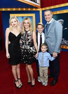 Reese Witherspoon Gave Super-Rare Details on the Ironic Career Advice ...