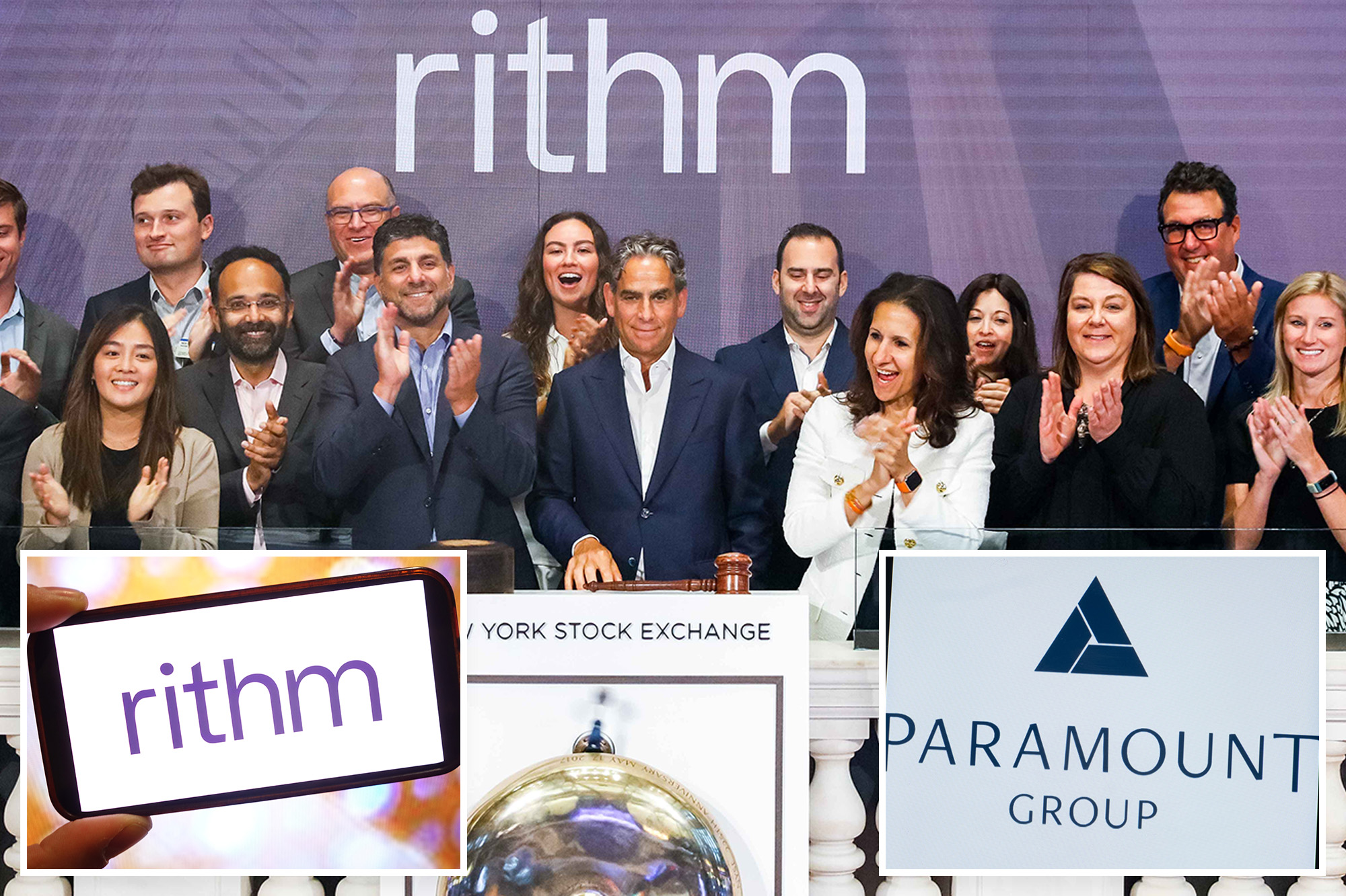 Possible Paramount Group sale to Rithm shows Manhattan office market’s ...