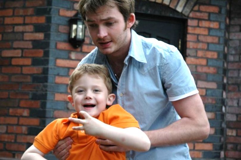 Hollyoaks Max Cunningham star Matt Littler unrecognisable 17 years ...