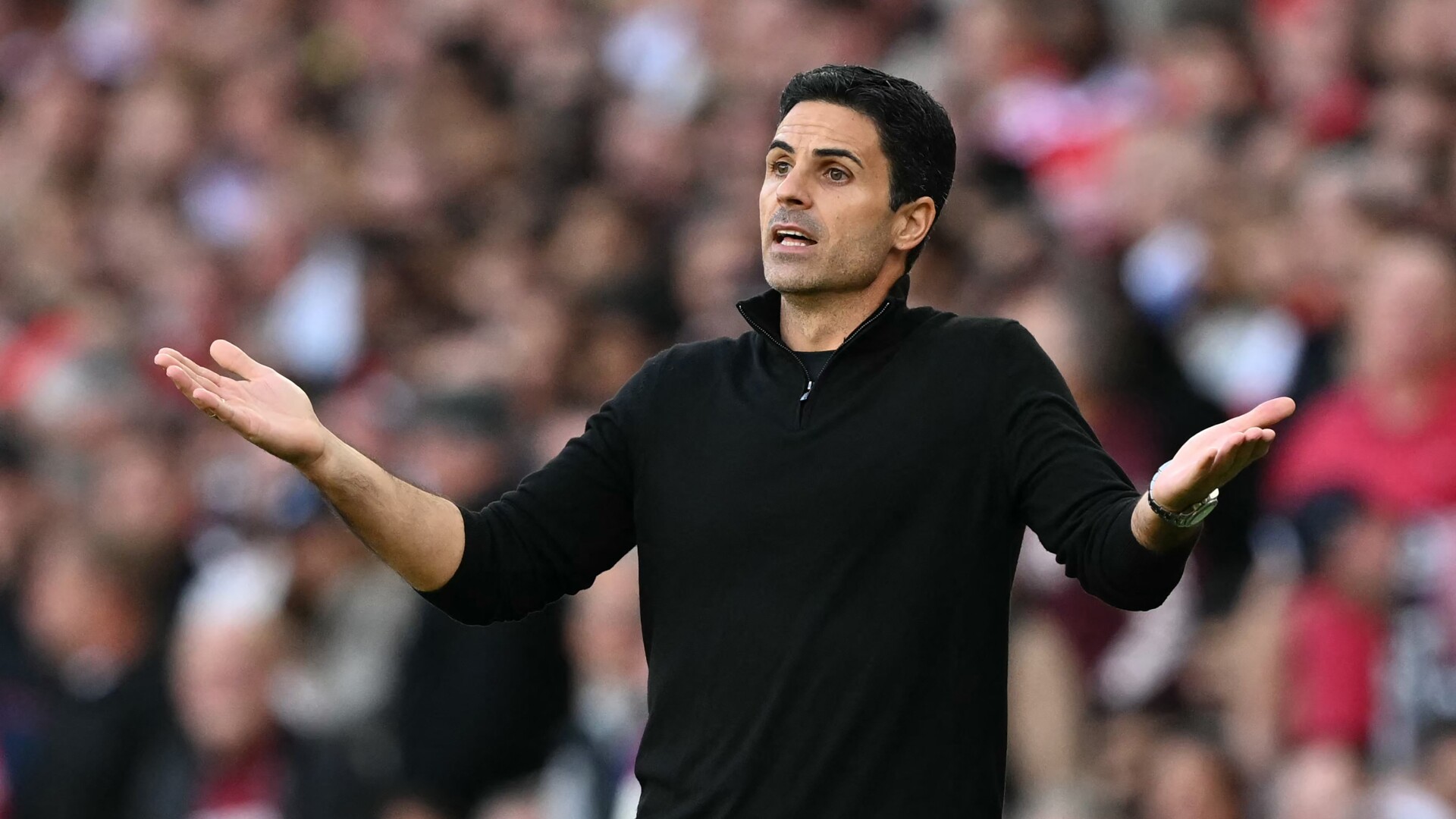 Mikel Arteta on Arsenal draw Manchester City — 'We completely dominated ...