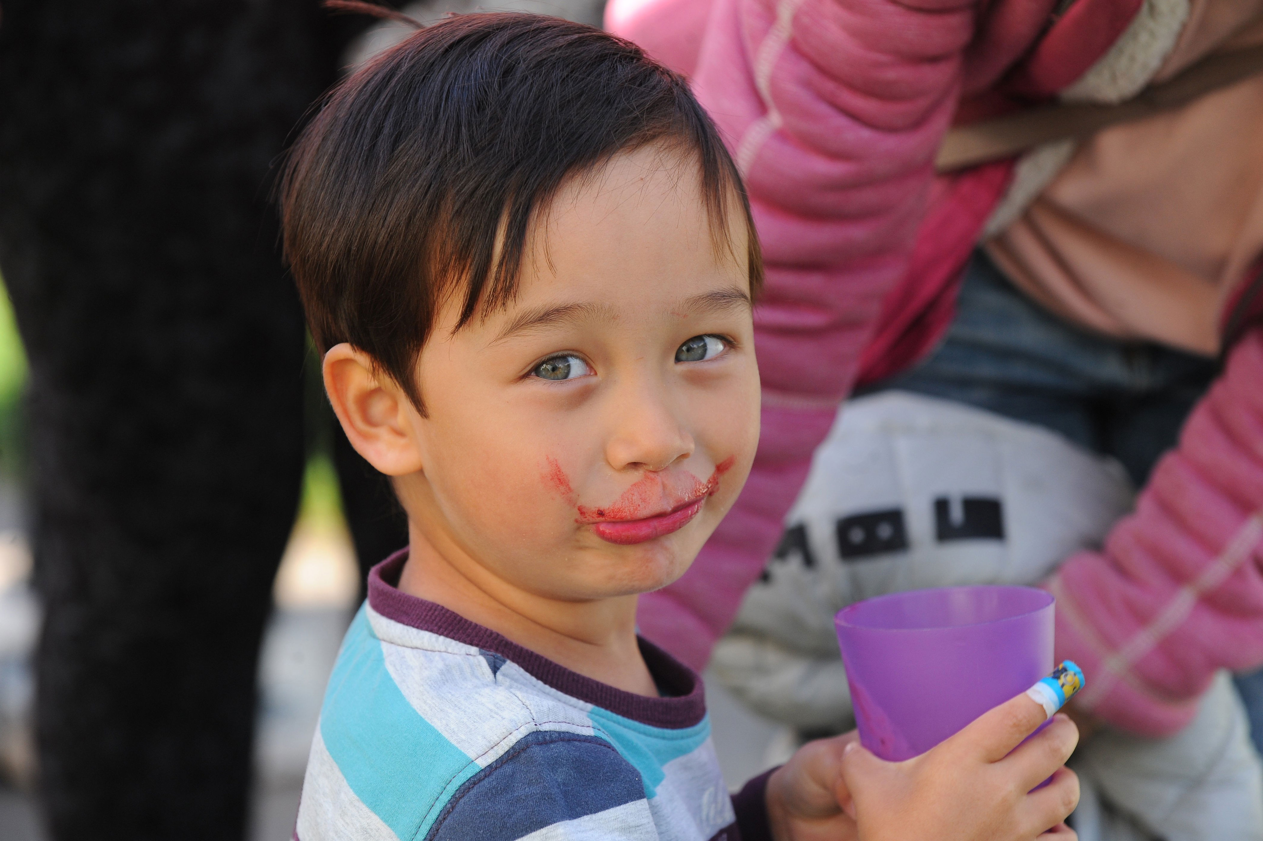 15 pure photos from the first Green Festival in Leeds at Horsforth Hall ...